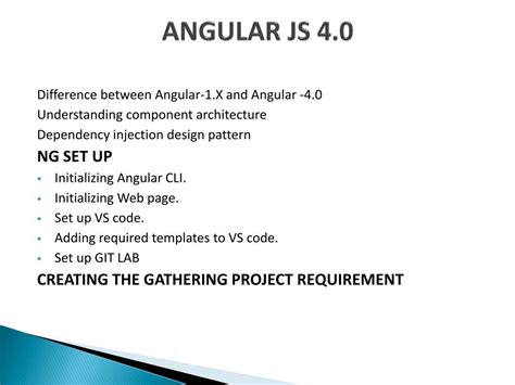 PPT Angular Js Training In Hyderabad PowerPoint Presentation Free