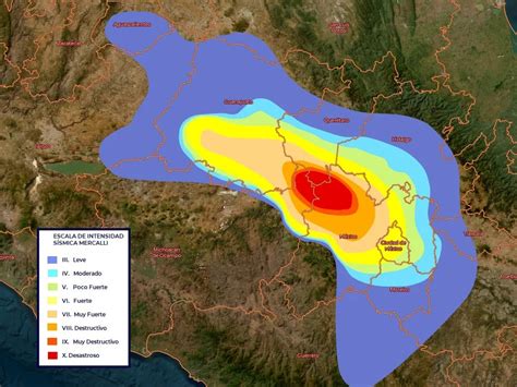 Primer Simulacro Nacional 2024 Qué Día Sonará La Alerta Sísmica En