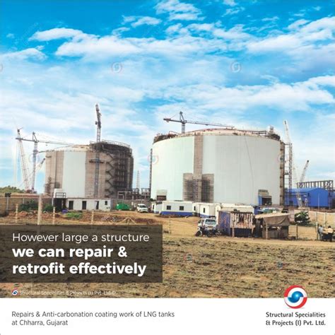 Structural Specialities And Projects India Pvt Ltd On Linkedin Coating Anticarbonation