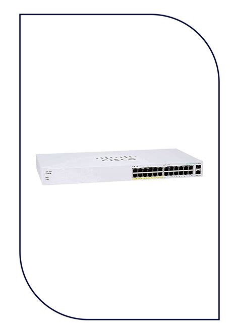 CBS PP EU CBS Unmanaged Port GE Partial PoE X G SFP Shared Peta Networks
