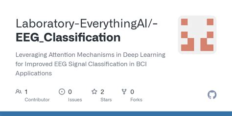 GitHub Laboratory EverythingAI EEG Classification Leveraging