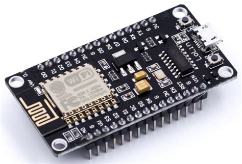 Esp8266 Nodemcu手把手入门（实操篇）——读取传感器的值 滴漏咖啡 博客园