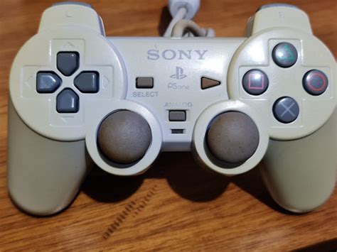 Controle Ps Psone Playstation Sony Original Defeito Leia MercadoLivre