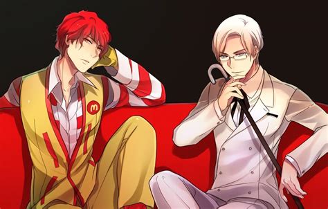 Ronald Mcdonald Wallpapers Wallpaper Cave
