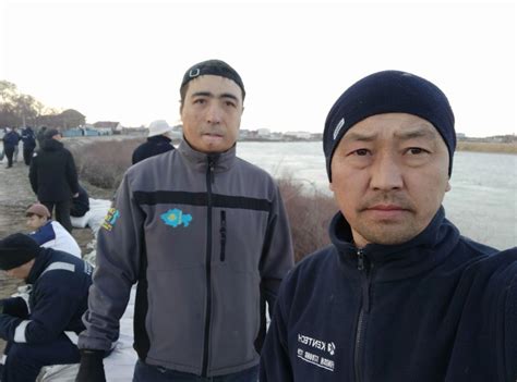 Aidar Uteulinov On Linkedin I And My Friend And Colleague Mukhanbetali Duanbayev Were