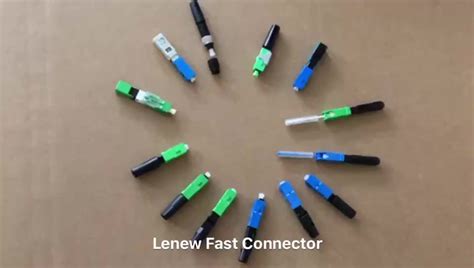 Ftth Sc Upc Apc Fiber Optic 3m Fast Connector Buy Fast Connector Sc