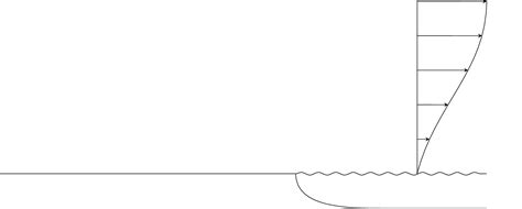 Tikz Pgf Connecting Arrows Between Vertical And Curved Line Tex