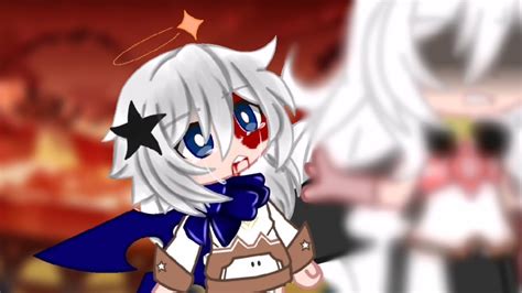 Cupidhow Could You Be So Cruel Gacha Club Meme Youtube
