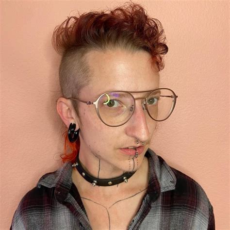 40 Short Non Binary Haircuts That Inspire Self Expression