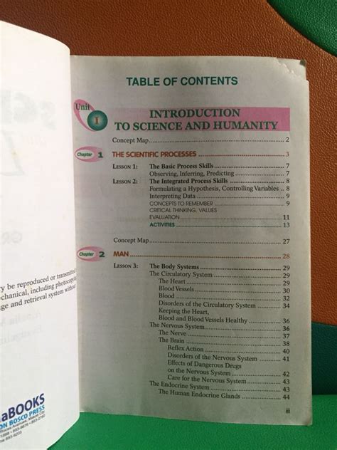Science Book Grade 6 Hobbies And Toys Books And Magazines Textbooks On