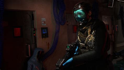 Biosafety Level 4 By Paulconnon45 On Deviantart
