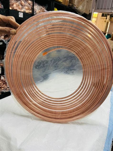 Copper Pancake Coil 0 30mm To 3mm At ₹ 980 Kg In Mumbai Id