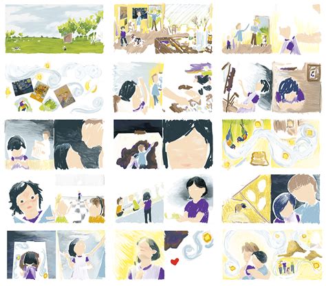 color script jessica linn evans