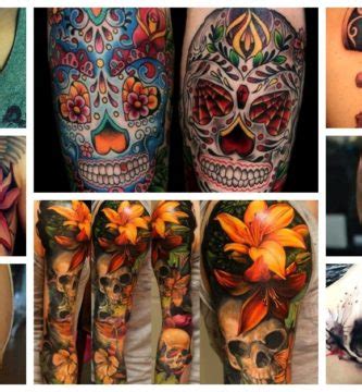 Calaveras Archives TATUAJES CON SIGNIFICADO