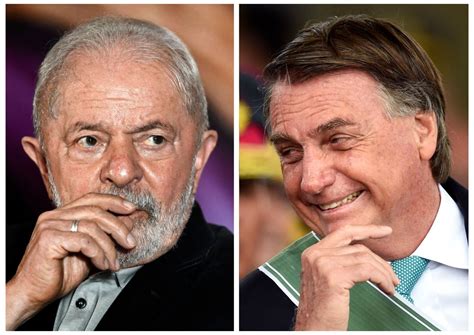 Lula Da Silva Y Jair Bolsonaro Se Medirán En Segunda Vuelta En Busca De