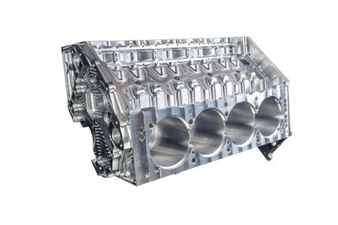 Titanium Billet Engine Block At Jane Shepherd Blog