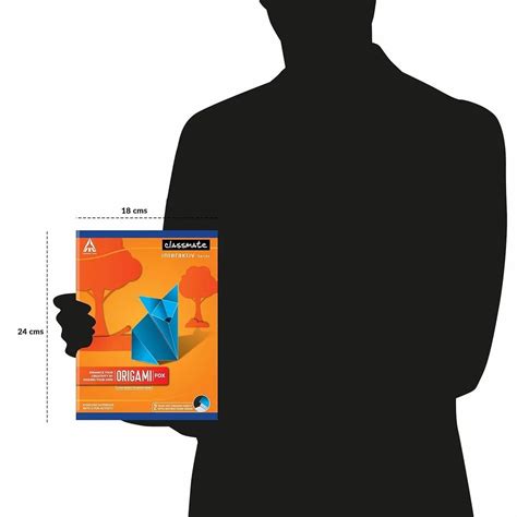 Classmate Origami Notebooks Pack Of 4 At Best Price In New Delhi Id