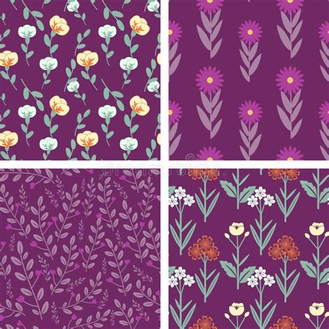 Semless Patterns Stock Illustrations 41 Semless Patterns Stock