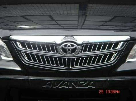 Jual Grill Depan Model Camry Toyota Avanza Daihatsu Xenia New Old