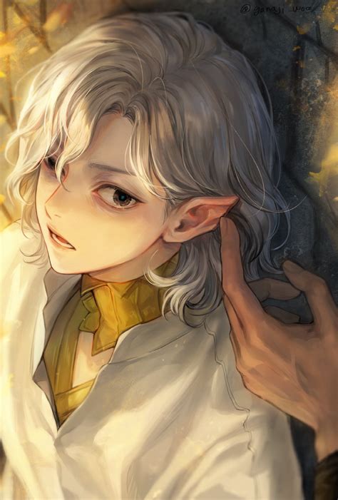 Mithrun And Kabru Dungeon Meshi Drawn By Woooo Ho Danbooru