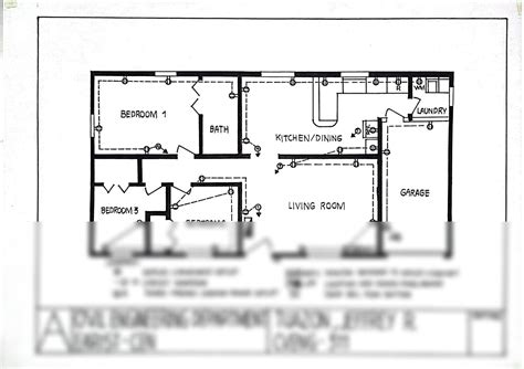 Solution Power Layout And Lighting Studypool