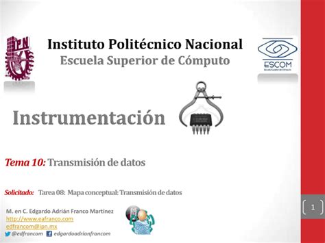 Transmisi N De Datos