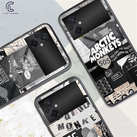 Jual Softcase Glass Kaca Akrilik Poco M5 M4 Pro 4G M3 LS1123 Casing