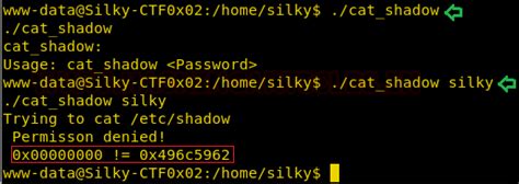 Silky Ctf 0x02 Vulhub Walkthrough Hacking Articles