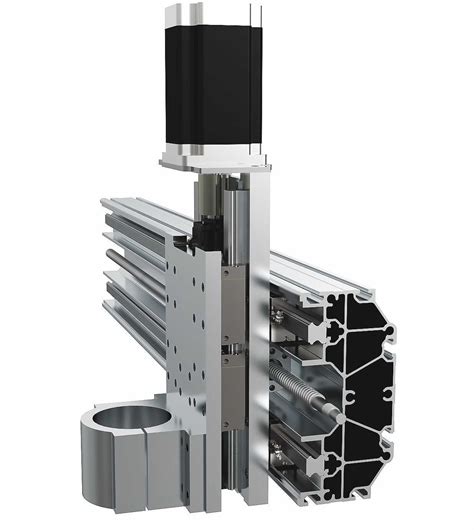 Cnc X Axis Алуминиев профил 200x96 гр Бургас Лазур • Olx Bg