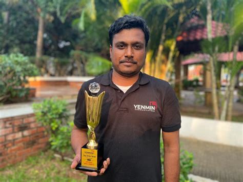 Michael Arul Jones A On Linkedin Teamyenmin Teamyenmin Teamwork Award Content Creative