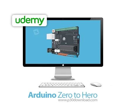 دانلود Udemy Arduino Zero to Hero آموزش مقدماتی تا پیشرفته آردوینو