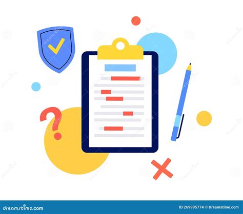 Grammar Editing Process Stock Vector Illustration Of Proofread 269995774