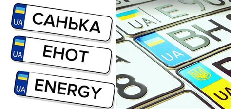 Як замовити індивідуальні номери на авто в Україні - інструкція МВС ...