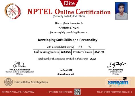 Er Hariom Singh On Linkedin Nptel Aktu Iitkanpur Swayam Moocs