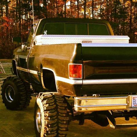 Nice Jacked Up Trucks Jackeduptrucks Jacked Up Trucks Pickup Truck