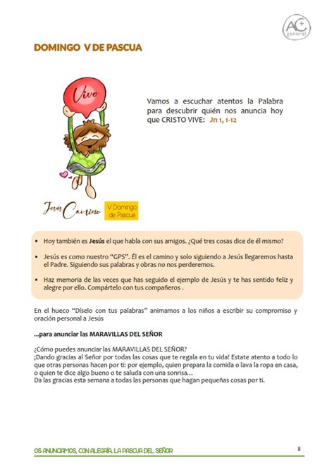 Blog del Profesorado de Religión Católica Material didáctico y dibujos