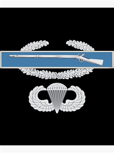 Cib Airborne Poster For Sale By Bruceganya Redbubble