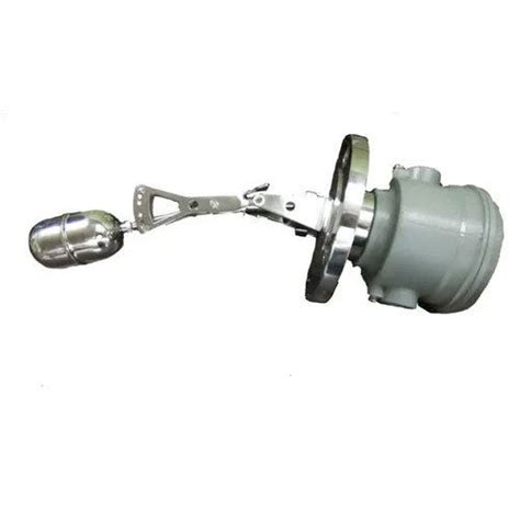 M Dual Magnet Horizontal Mounting Float Switch Manufacturer In Mumbaim