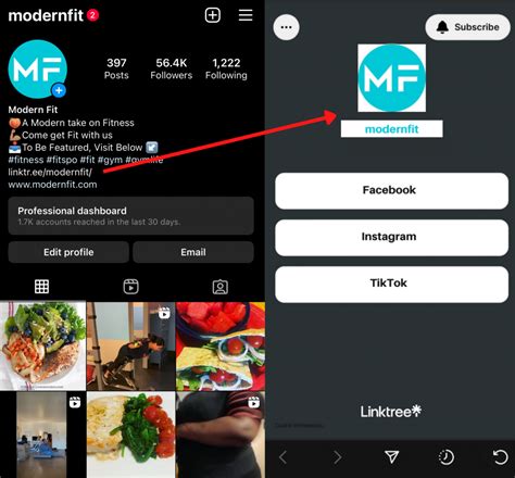 How To Put A Link In Instagram Bio Point More People In The Right