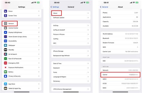5 Ways To Fix Signal Bar Disappearing After IOS 17 Update