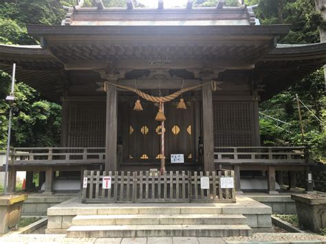 甘縄神明神社 kcn trip kamakura