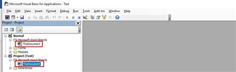 Word Macros Definition Guide And Examples Ionos