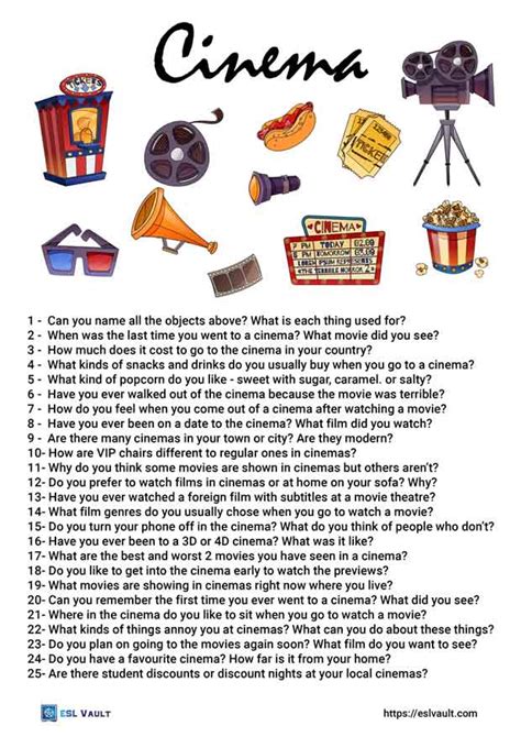 25 Study Conversation Questions Esl Vault