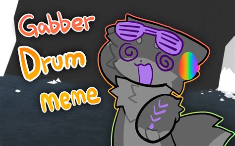 kaiju paradiseGabber Drum meme 账号已注销 账号已注销 哔哩哔哩视频