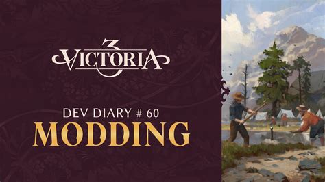 Dev Diary 60 Modding Paradox Interactive