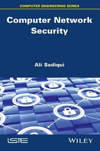 Computer Network Security 1st Edition Ali Sadiqui Ebook Online Instant Download