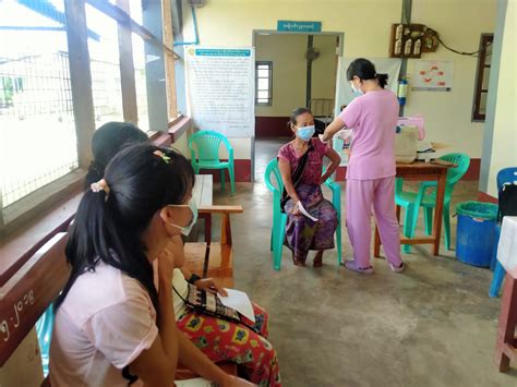 ပိုင်ကျုံမြို့တွင် ကိုဗစ် ၁၉ ရောဂါဖြစ်ပွားမှုမရှိစေရေး ထပ်ဆောင်းကာကွယ