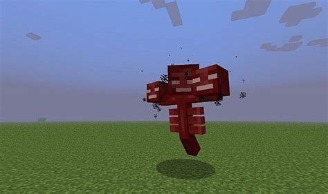 Red Wither Texture Pack Minecraft Texture Pack