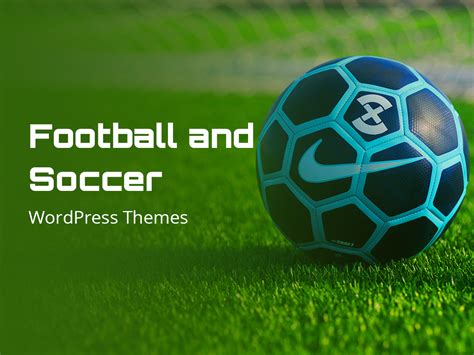 Football And Soccer Wordpress Themes Wp Daddy