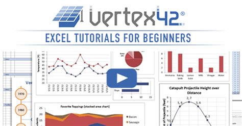 Excel Tutorials For Beginners Videos